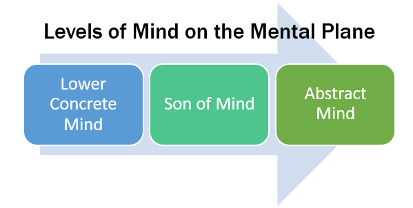 CHAPTER FIFTEEN: The Mental Plane – Three Types of Mind – Soul to ...