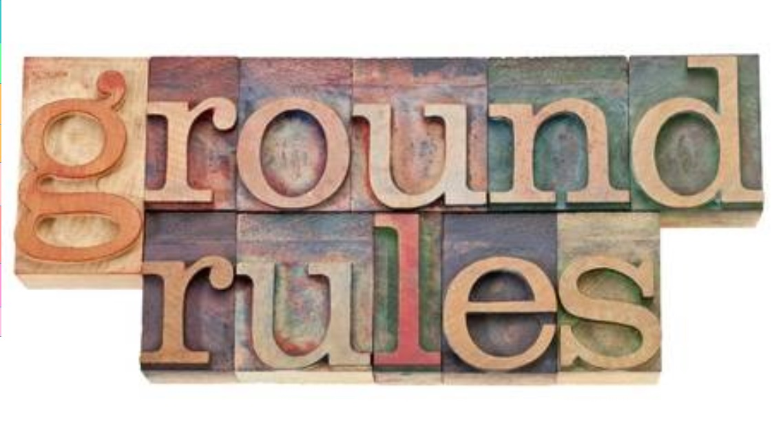 CHAPTER SEVEN: Rules for Initiation 1 – 6 – Soul to Spirit: The New ...