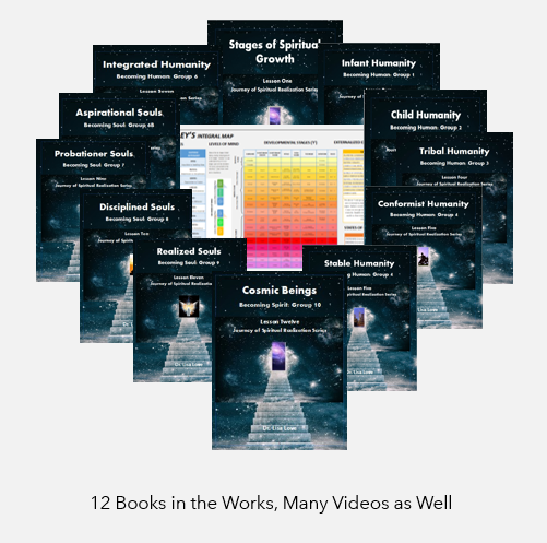 Spiritual Realization Course – Soul to Spirit: The New Spiritual Psychology